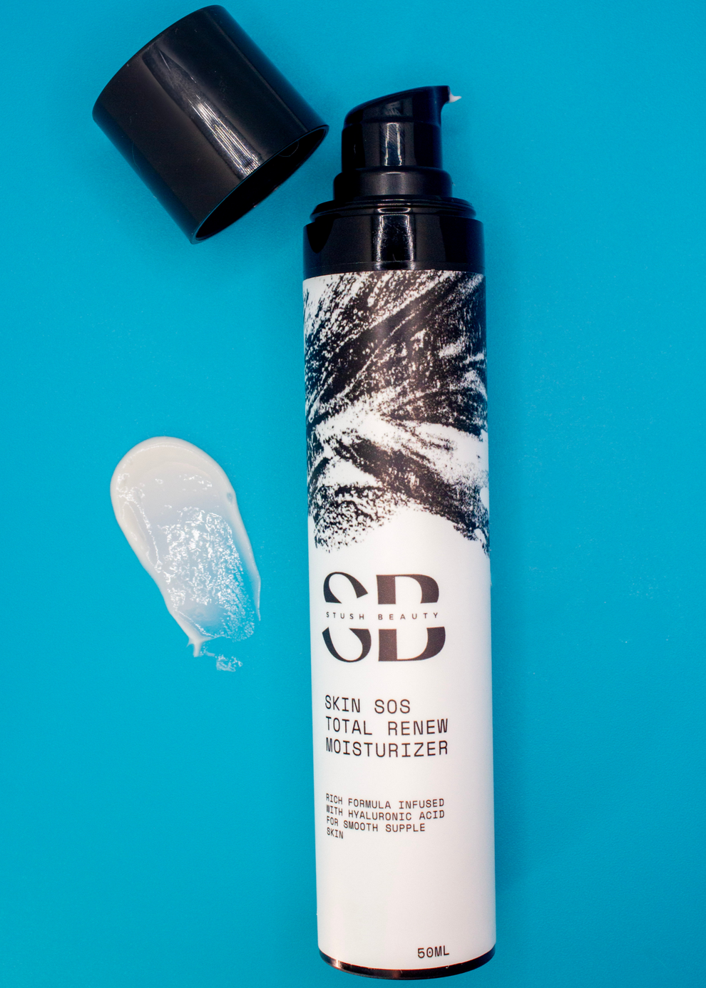 Skin SOS Moisturizer – STUSH BEAUTY