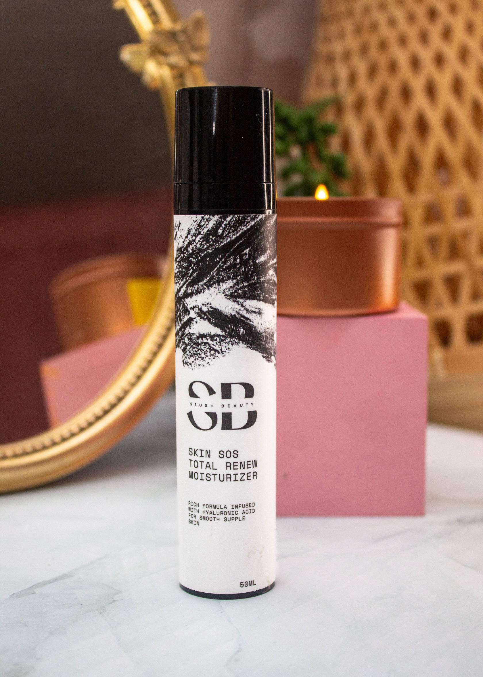 Skin SOS Moisturizer – STUSH BEAUTY