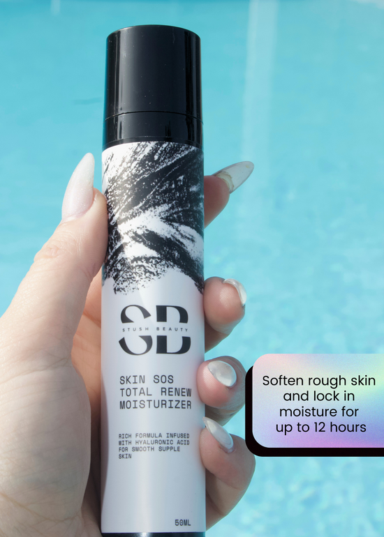 Skin SOS Moisturizer – STUSH BEAUTY